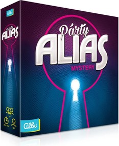 ALBI Párty Alias Mystery
