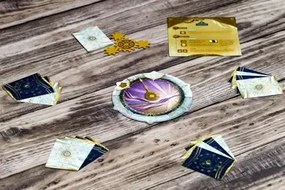 Asmodee Síla času / Počet hráčů: 2-4 / Délka hry: 30 minut / od 10 let