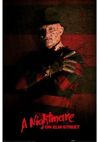 Postershop Plakát - A Nightmare On Elm Street (Freddy'S Ready)