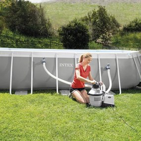 Pískové čerpadlo do bazénu 4500 l/h - INTEX 26644