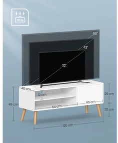 TV stolek LTV120T46