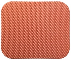 VYLEN s.r.o. - Výrobce pěnových materiálů Pěnová nástěnka 33 x 28 cm - samolepicí Barva: 21 Tmavě oranžová