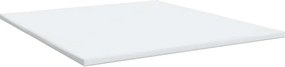 Box spring postel s matrací tmavě zelená 180x200 cm samet 3285659