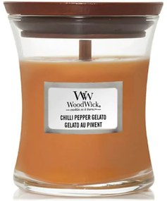 WoodWick – svíčka Chilli Pepper Gelato (Chilli zmrzlina) Velikost: velká 609 g