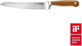 TESCOMA Nůž na chléb FEELWOOD 21 cm