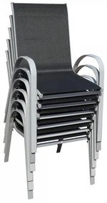 Zahradní židle Romero 3 + 1 ZDARMA