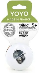Vilac Dřevěné jojo Triceratops / od 5 let