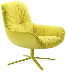 Freifrau Manufaktur designová křesla Leya Lounge Chair 4 Star