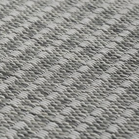Ayyildiz, Běhoun Giza 1410 Grey, 80x250, šedá, chodba / předsíň