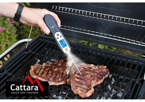 Digitální grilovací teploměr Cattara BBQ