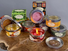 Indická svíčka Patchouli