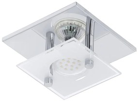 Eglo | LED Stropní svítidlo CARVER 1xGU10/3W/230V | EG18771