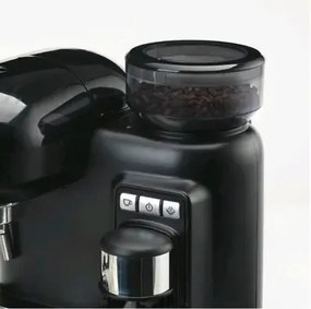 Ariete 1318 Moderna Espresso černá / Pákový kávovar / 1080 W / 0.7 l /