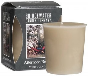 Bridgewater - votivní svíčka Afternoon Retreat 56g