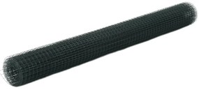 Pletivo ke kurníku ocel PVC vrstva 10 x 1,5 m zelené 143627