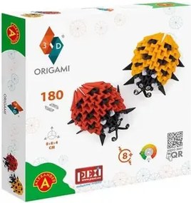 Pexi Origami 3D - Berušky