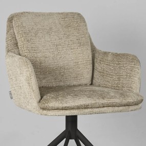 LABEL51 Jídelní židle JOY béžová IH-50.208