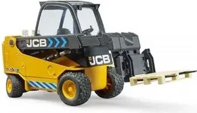 Bruder 02512 JCB paletový nakladač / od 3 let