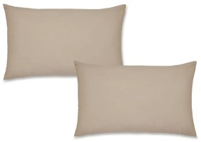 Perkálové povlaky na polštáře v sadě 2 ks 50x75 cm Easy Iron Percale – Catherine Lansfield