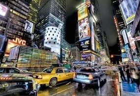 EDUCA Puzzle Times Square - New York / 1000 dílků / od 14 let