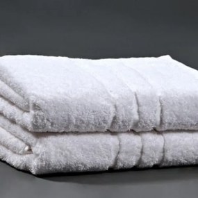 Profod Ručník a osuška Profod 500 g/m2 bílá  Osuška Profod 500 g/m2 70x140 bílá
