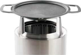Solo Stove | Grilovací plotna s nástavcem pro přenosné ohniště Solo Stove Ranger | 14061129