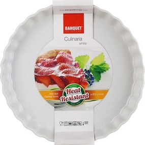 Forma na koláč CULINARIA White 28,5 cm