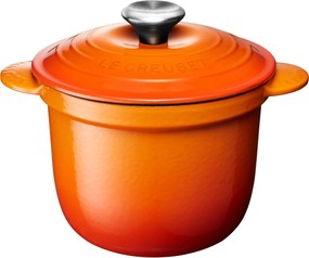 Pekáč Cocotte Every Tradition Collection 18 cm ohnivě oranžový