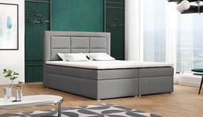 Casarredo - Komfort nábytek Čalouněná postel AURELIA BOX 180x200, s úložným prostorem, Victoria 14866