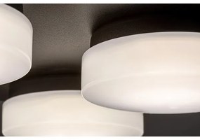 Rabalux 75004 - LED Stropní koupelnové svítidlo ATTICHUS 4xLED/5,2W/230V IP44