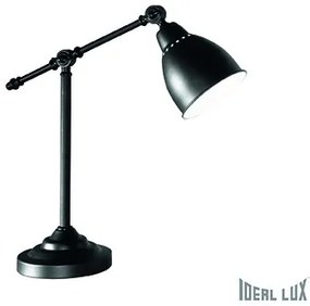 NEWTON TL1 NERO LAMPA STOLNÍ