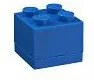 Lego Mini Box 46 x 46 x 43mm Modrá