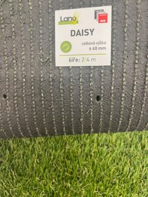Umělá tráva LANO EASY LAWN DAISY šíře 2m