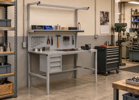 Enprag Výškově nastavitelný stůl Enprag SPEX187_3
