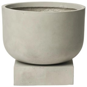 Bolia designové květináče Podium Plant Pot (Ø36 cm)