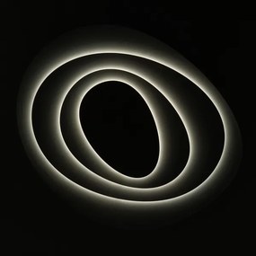 BRILAGI - LED Stm stropní svítidlo MODERN MAXI LED/105W/230V 83,5x100 cm+ DO