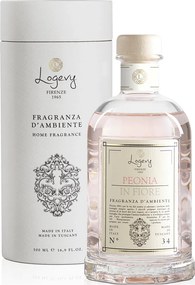Logevy Firenze 1965 difuzér Peonia in Fiore Objem: 500 ml