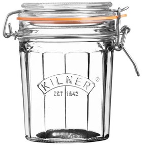 Sklenice s klipem Kilner, 0,45l
