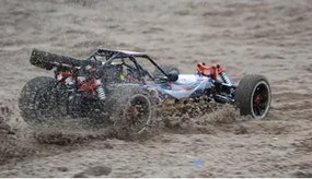 AMEWI RC auto Pitbull X Desert Buggy / věk: 14+ / 2.4GHz