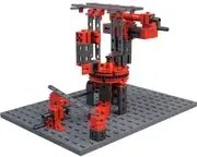 Fischertechnik Profi Stavebnice: Mechanika / 243 dílků / 12 modelů / o