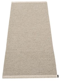 Vinylový koberec Pappelina MONO Dark Linen/Linen Velikost pappelina: 60x150 cm