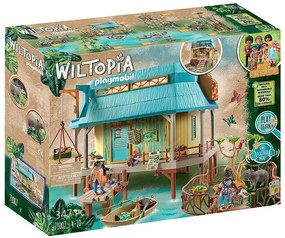 Playmobil Playmobil Wiltopia 71007 Centrum péče o zvířata