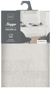 Ubrus 140x300 cm Strass – douceur d'intérieur