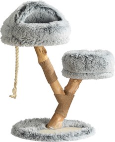 Škrabadlo pro kočky fudajo – 80 cm (64708)