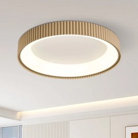 Brilagi - LED Stmív. stropní svítidlo FALCON MODERN LED/54W/230V 60 cm béžová+DO