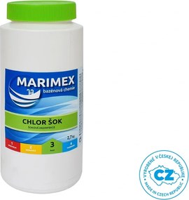 Marimex | Marimex Chlor Šok 2,7 kg | 11301307
