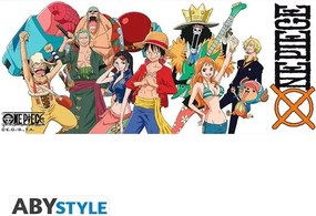 Hrnek One Piece - New World 460 ml Bílá