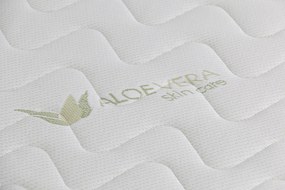Slee Aloe Vera potah na matraci Výška: 18 cm, Rozměr: 90 x 200 cm, Gramáž: 150 gr/m2
