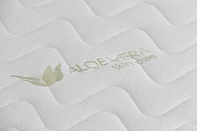 Slee Aloe Vera potah na matraci Výška: 18 cm, Rozměr: 160 x 200 cm, Gramáž: 150 gr/m2