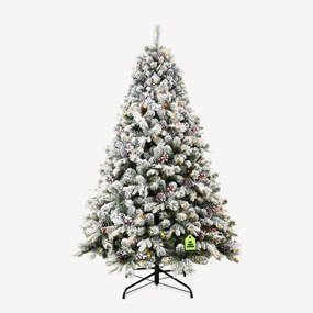 Borovice Zdobená 370 LED 180 cm